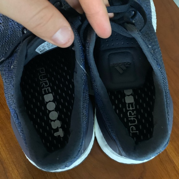 adidas | Shoes | Adidas Pureboost Dpr Mens Running Shoes Boost | Poshmark